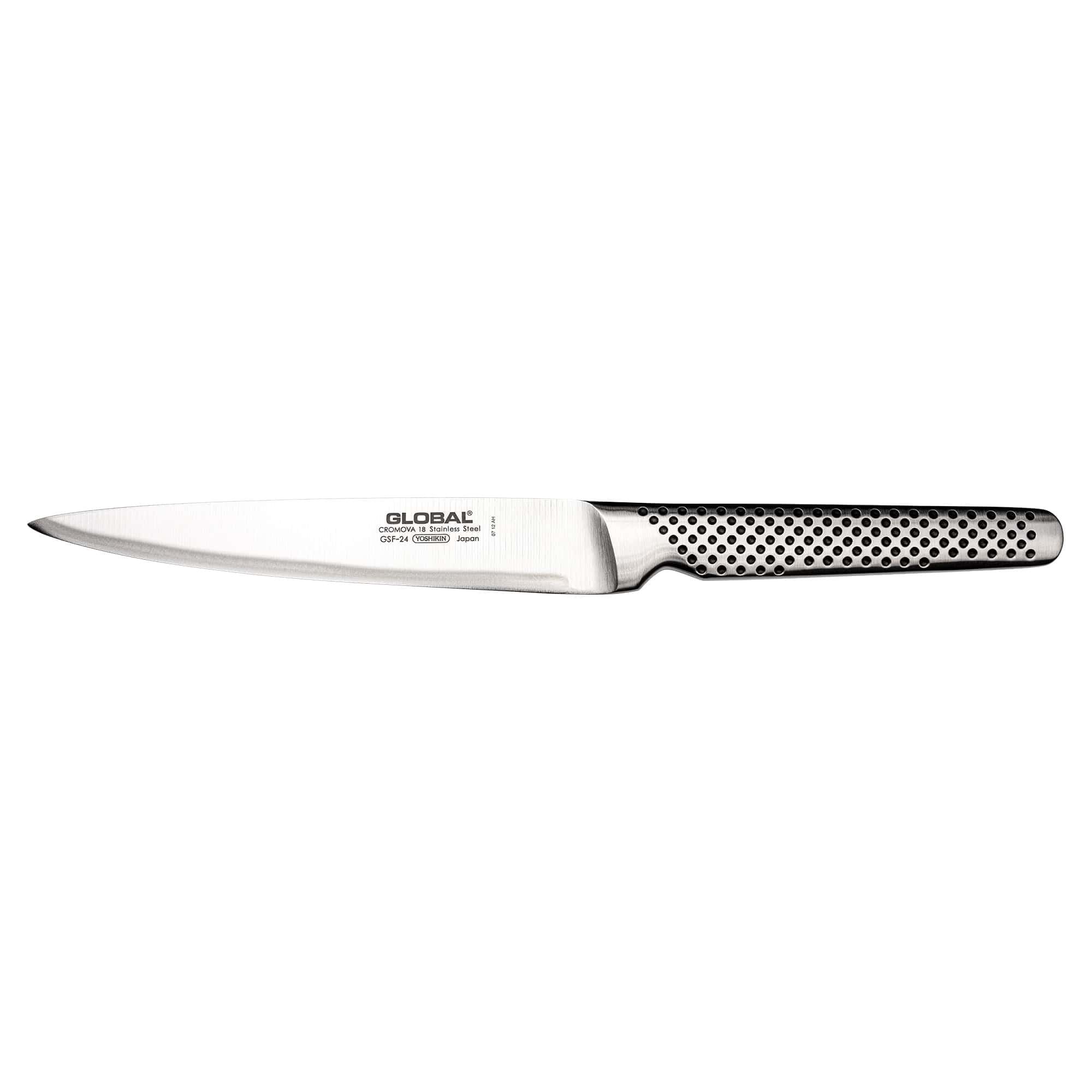 GSF-24 Utility Knife 15cm from GLOBAL Knives UK